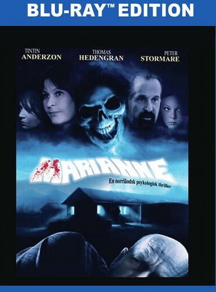 Marianne (Blu-ray), Indie Rights, Horror - Walmart.com