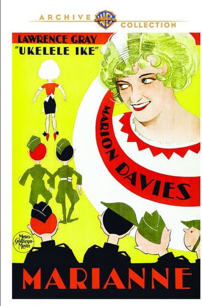 Marianne (DVD), Warner Archives, Drama - Walmart.com