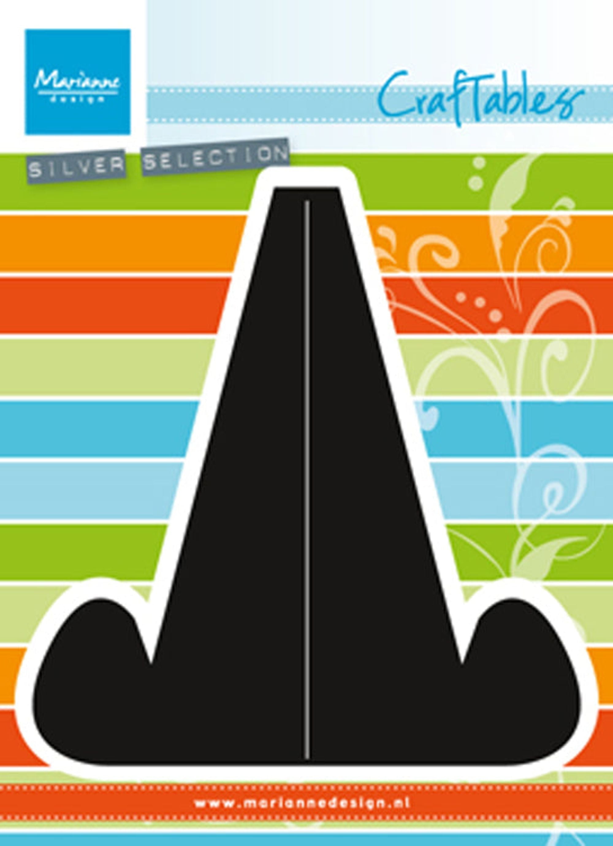 Marianne Design: Craftables Card Stand Die - Walmart.com