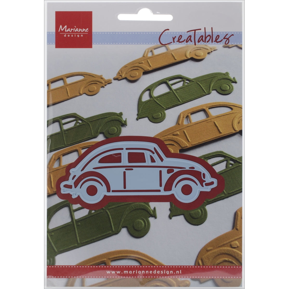 Marianne Design: Creatables Dies - VW Beetle - Walmart.com