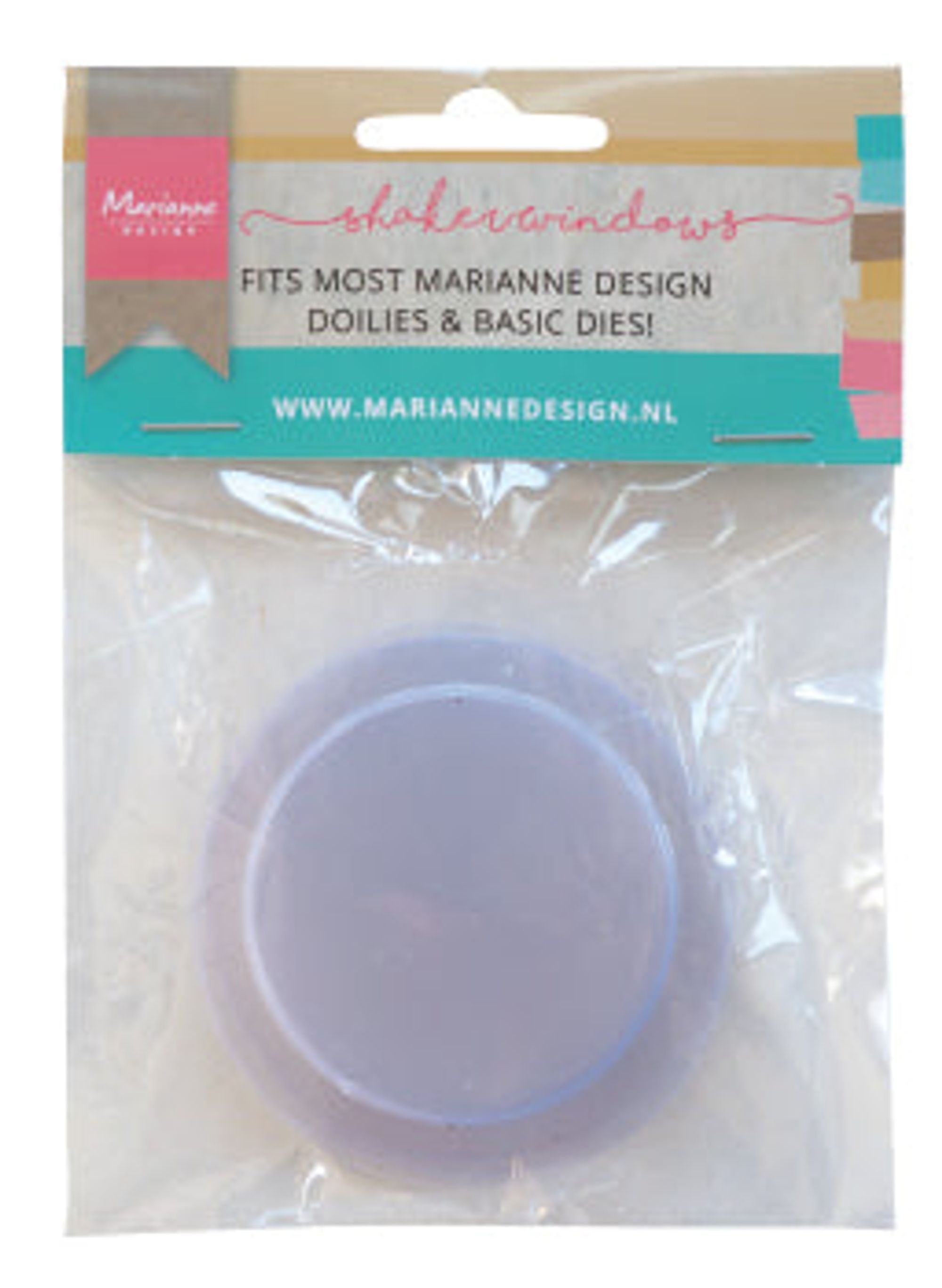 Marianne Design Shaker Window Small Circle - Walmart.com