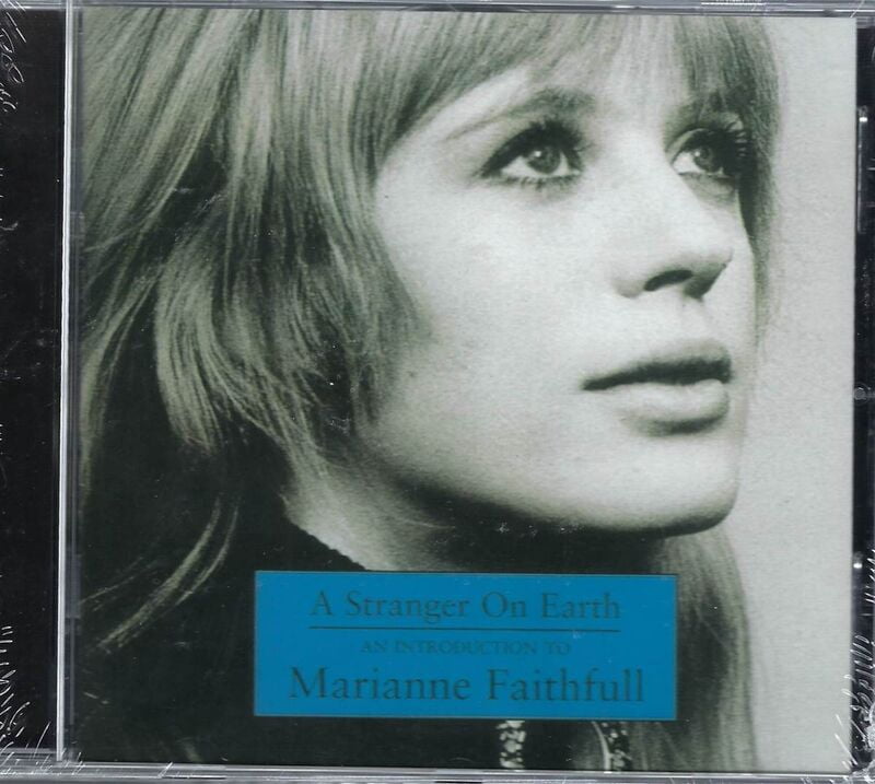 Marianne Faithfull - A Stranger On Earth: An Introduction To Marianne ...