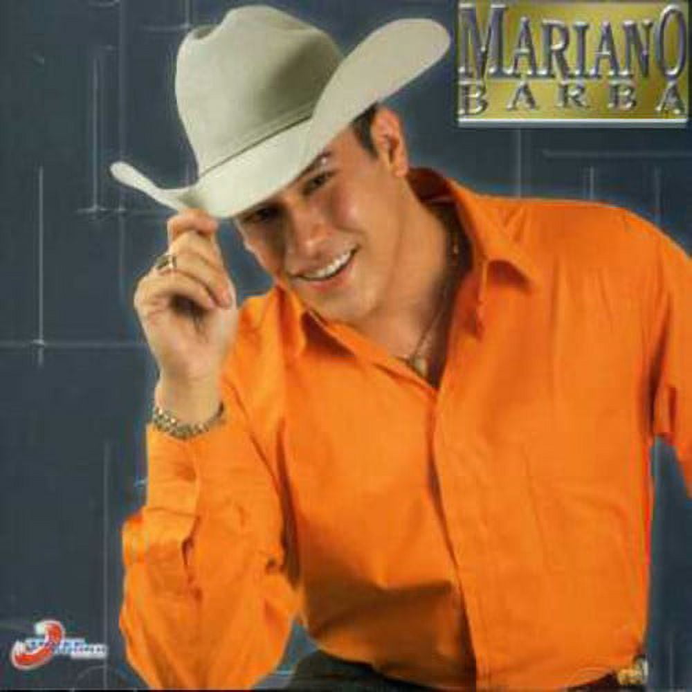 Pre-Owned - Mariano Barba Me Gusta la Banda CD - Walmart.com