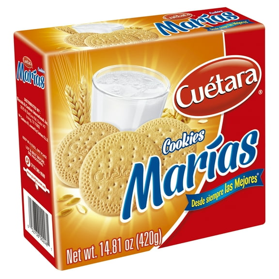 Maria Cookies