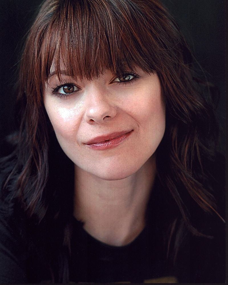 Maribeth Monroe Headshot In Black Top Photo Print (8 x 10) - Item ...