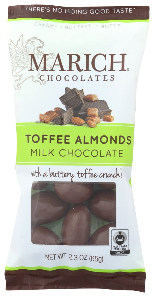 Marich Chocolate Covered Nuts - Ideal for Warehouse Kitchens - Walmart ...