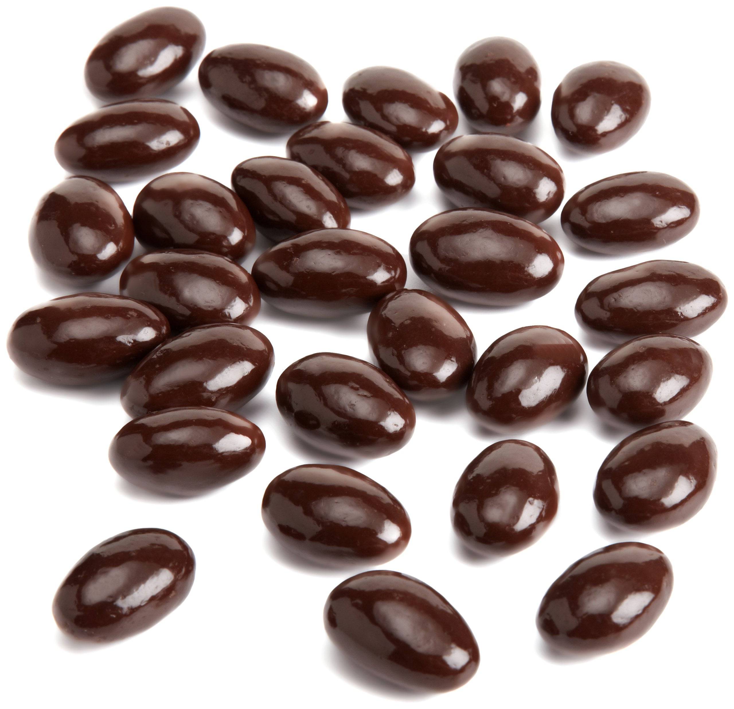 Marich - Sugar Free Chocolate Almonds - Case of 1-10 LB - Walmart.com