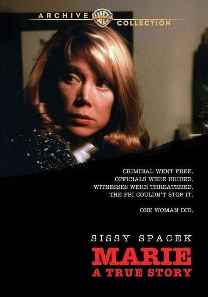 Marie: A True Story (DVD), Warner Archives, Drama - Walmart.com