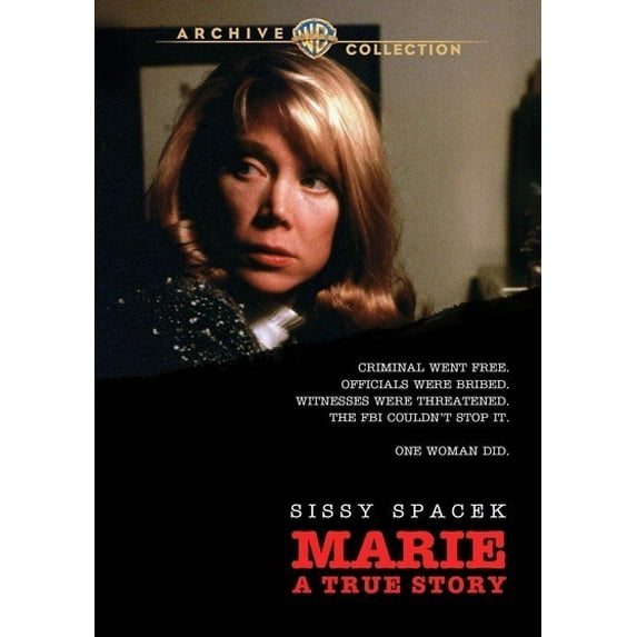 Warner Archives - Marie: A True Story [DIGITAL VIDEO DISC] - Walmart.com