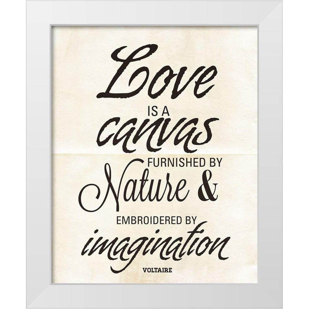 Marie, Addie 26x32 White Modern Wood Framed Museum Art Print Titled ...