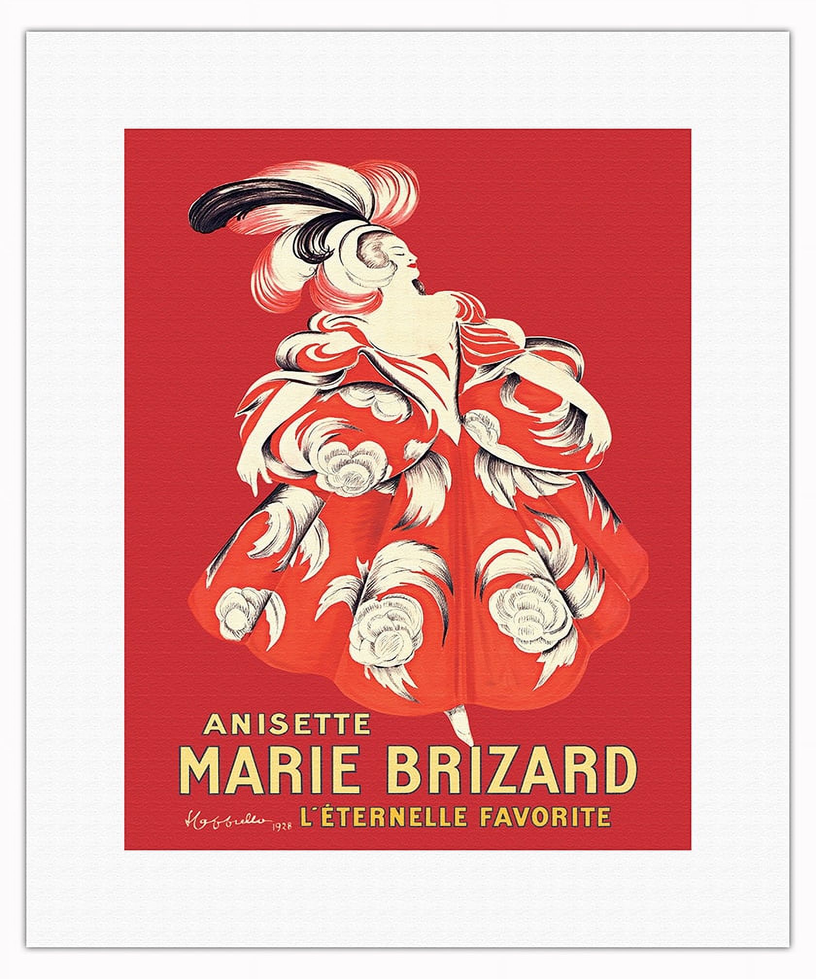 Marie Brizard Anisette Liquor - The Eternal Favorite - Vintage France ...