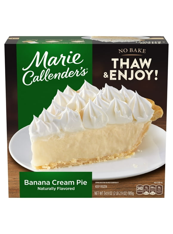 Marie Callender's Pies in Frozen Desserts - Walmart.com