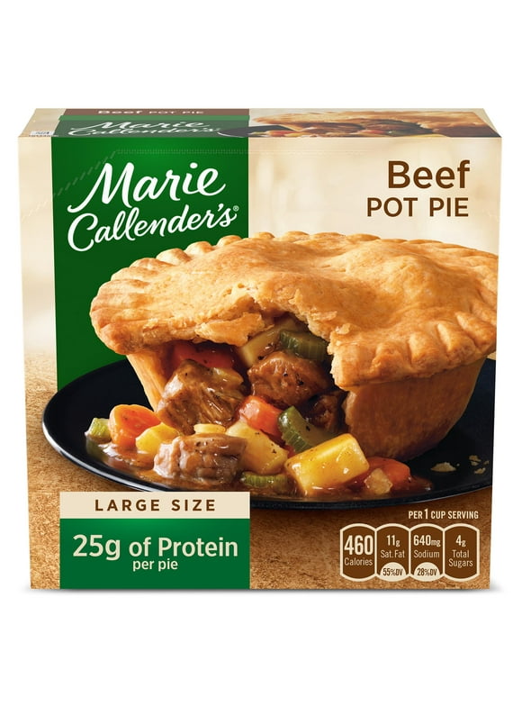 Frozen Pot Pies in Frozen Meals - Walmart.com