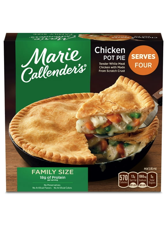 Marie Callender's in Frozen Meals - Walmart.com