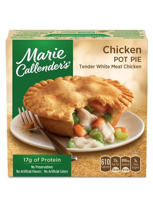 Marie Callender's in Frozen Meals - Walmart.com