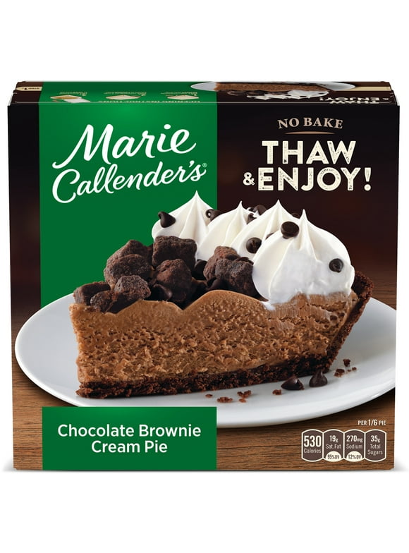 Marie Callender's Pies in Frozen Desserts - Walmart.com