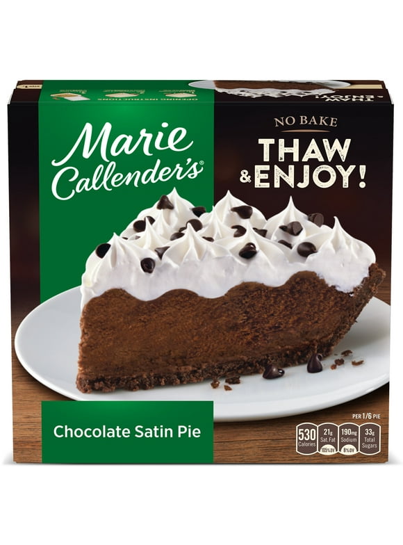 Frozen Pies in Frozen Desserts - Walmart.com