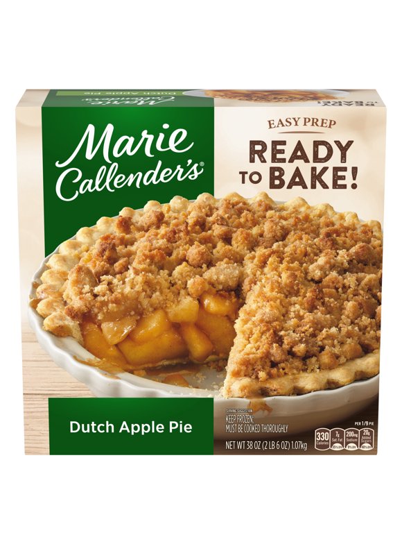 Marie Callender's Pies in Frozen Desserts - Walmart.com