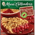 Marie Callender's Frozen Pie Dessert, Cherry Crunch, 40 Ounce - Walmart.com