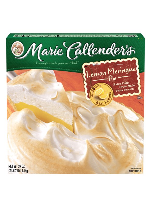 Marie Callender's Pies in Frozen Desserts - Walmart.com