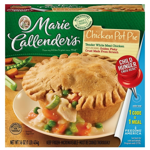 Chicken Pot Pie
