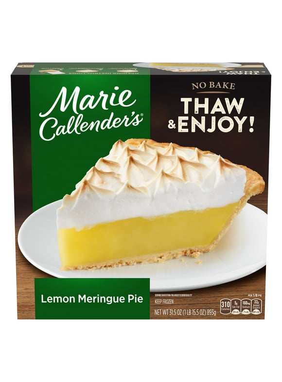 Marie Callender's Pies in Frozen Desserts - Walmart.com