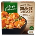 Marie Callender's Sweet & Citrusy Orange Chicken Bowl, Frozen Meal, 11 ...