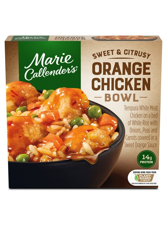 Marie Callender's Frozen Individual Meals in Frozen Meals - Walmart.com