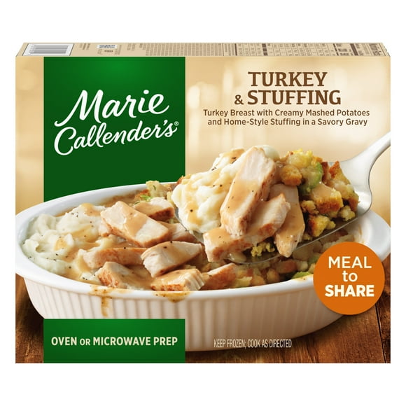 Marie Callender's Frozen Dinners