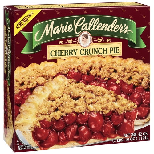 Marie Callender's Frozen Pies in Frozen Desserts - Walmart.com