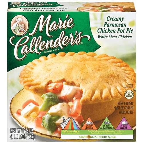 Marie Callender Pot Pie