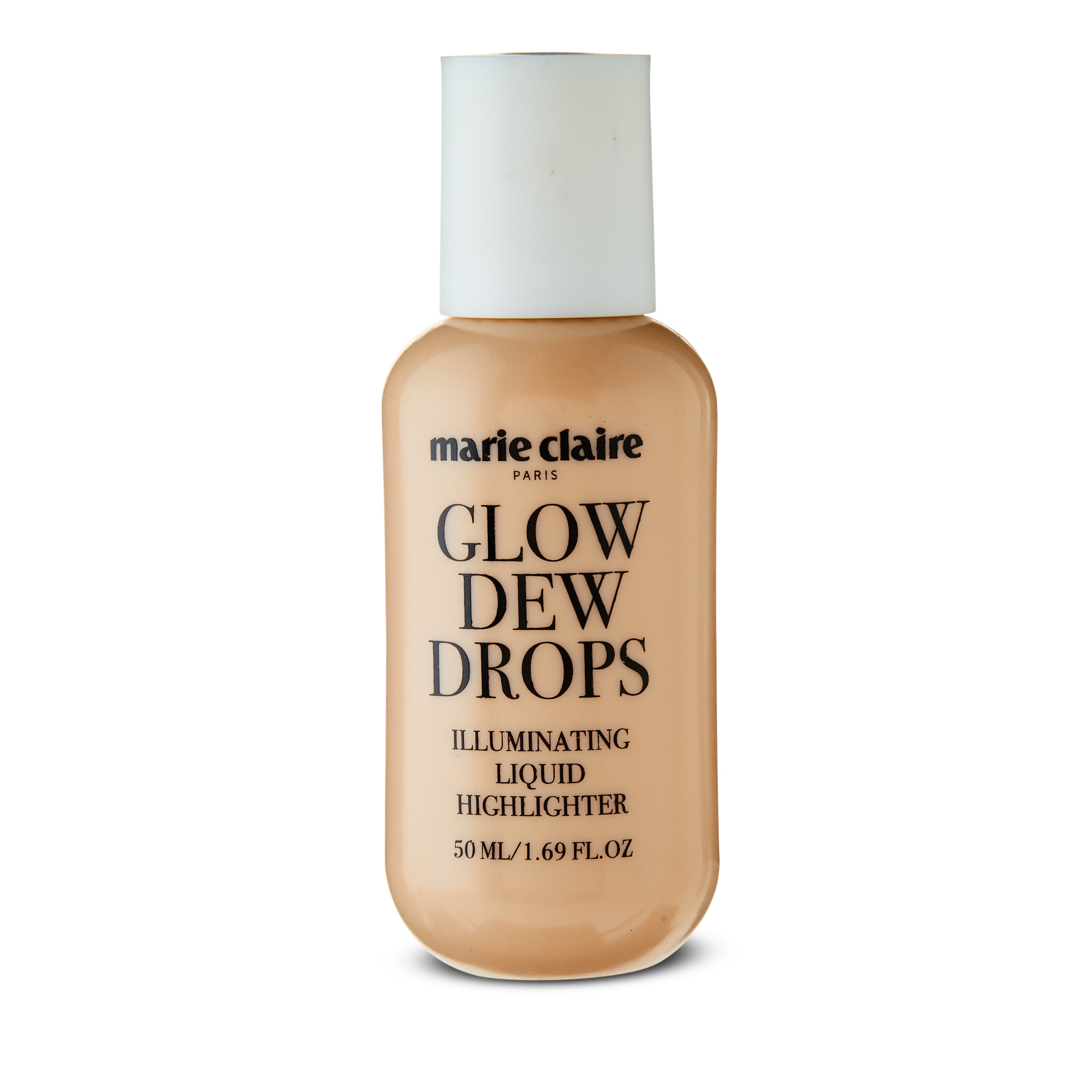 Marie Claire Paris Glow Dew Drops Illuminating Liquid Highlighter, 1.69 ...