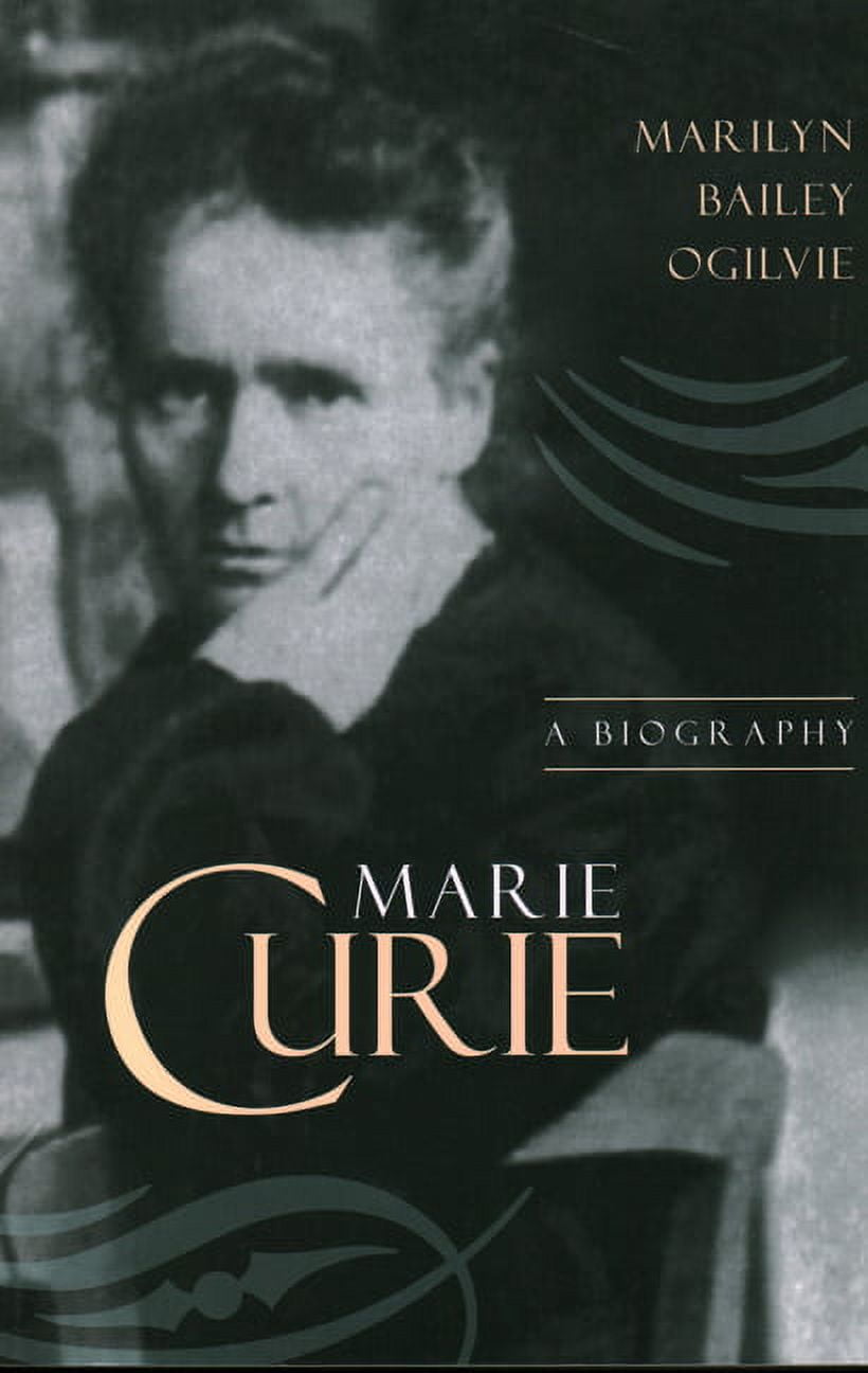 Marie Curie, (Paperback) - Walmart.com