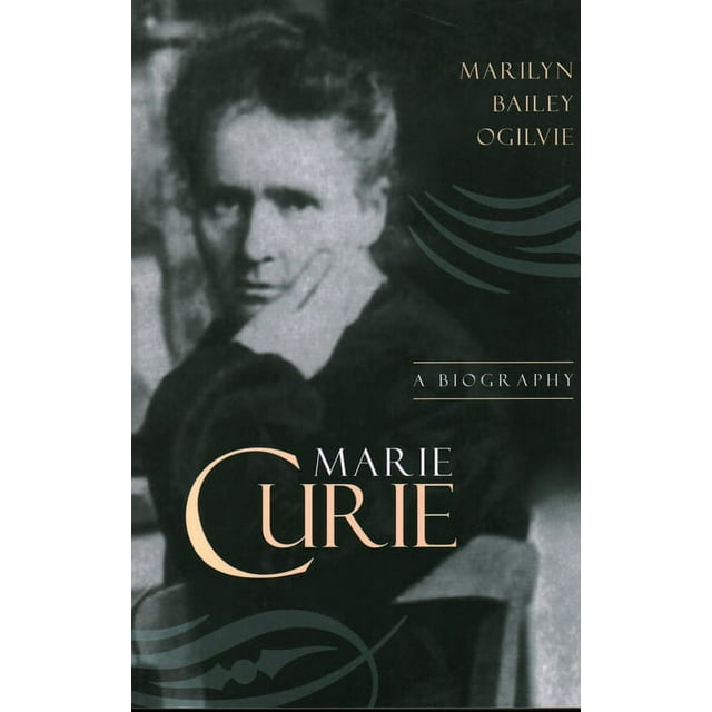Marie Curie, (Paperback) - Walmart.com