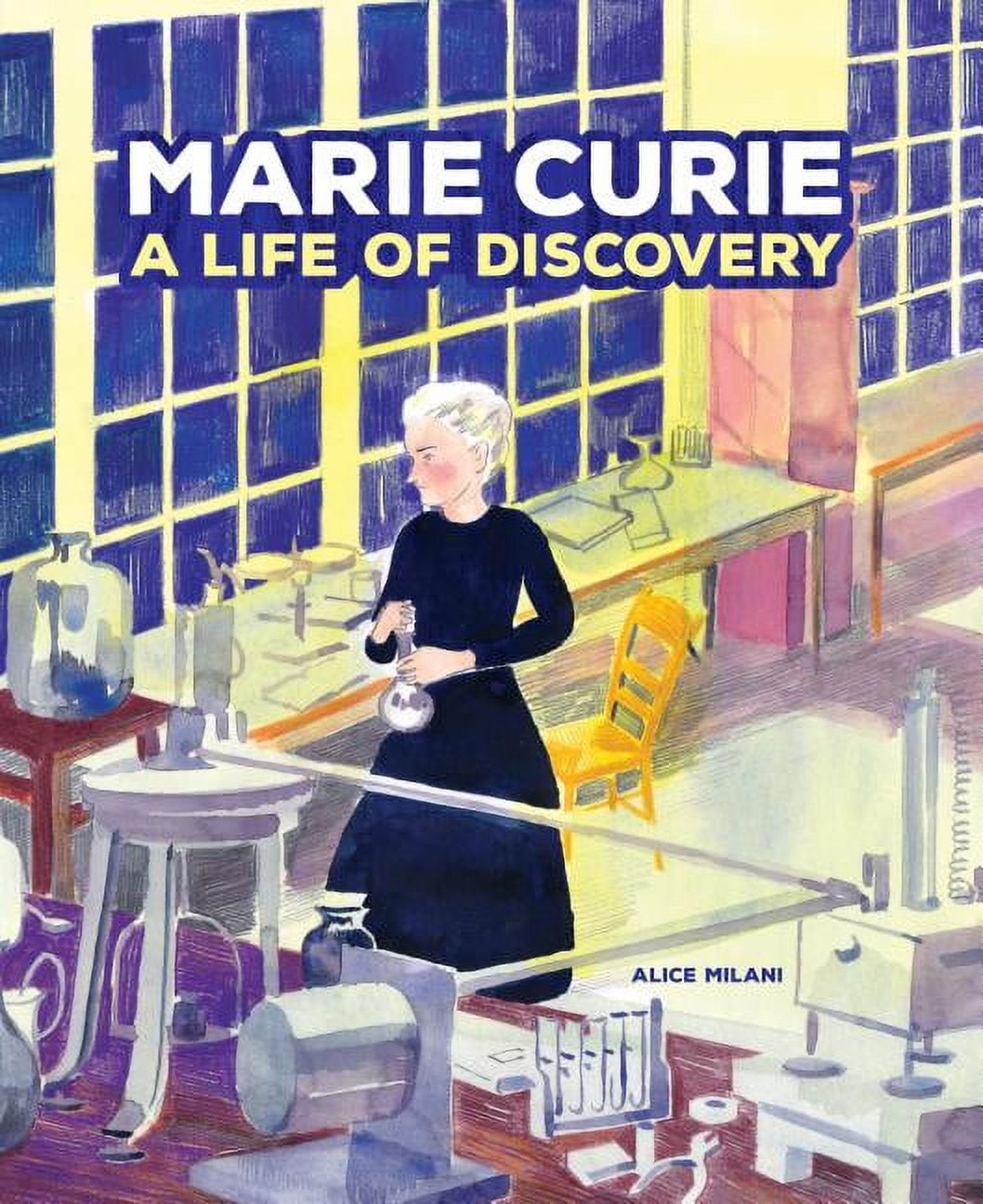 Marie Curie: A Life of Discovery (Hardcover) - Walmart.com