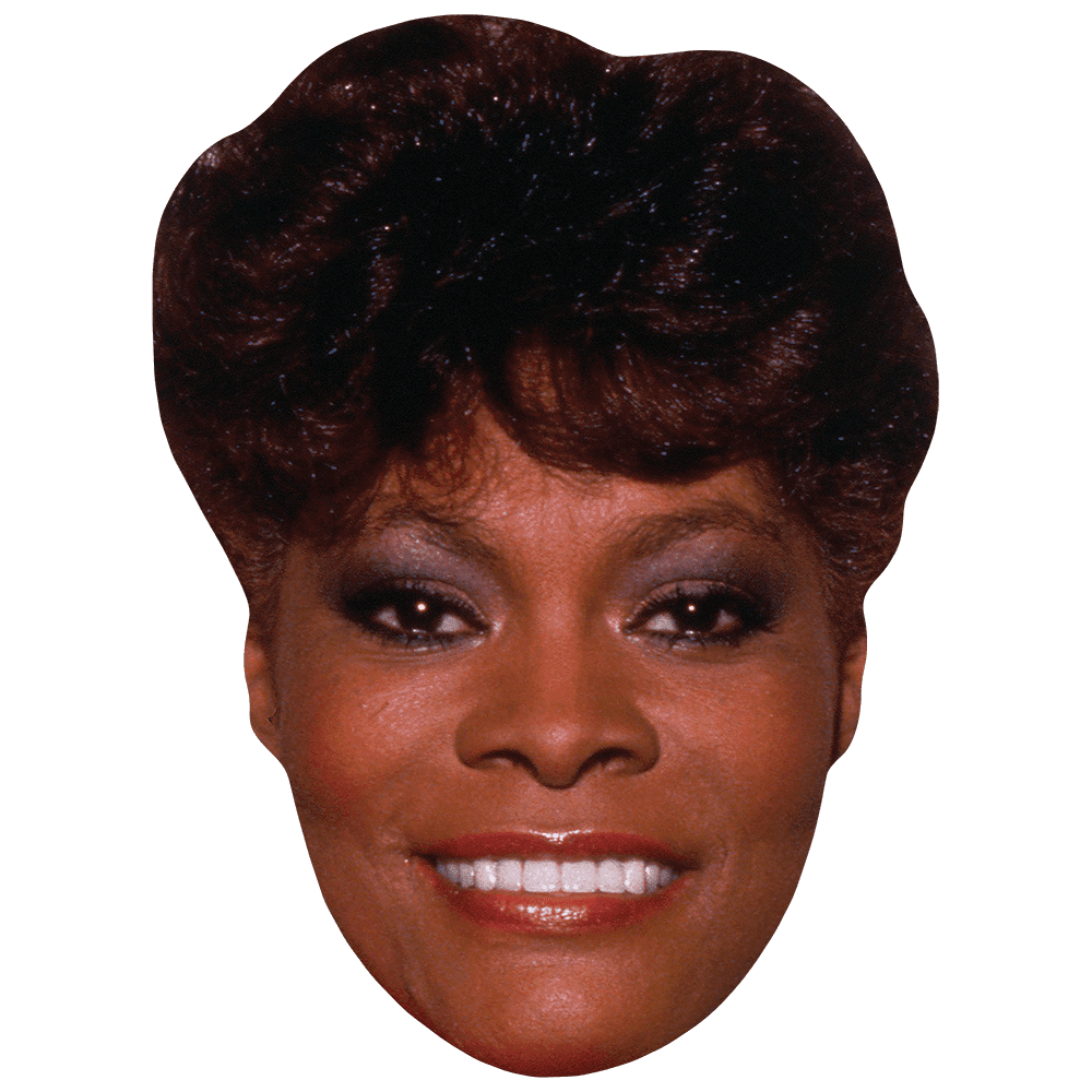 Marie Dionne Warwick (80s) Big Head. - Walmart.com