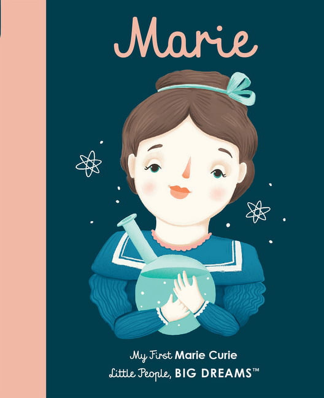 Marie My First Marie Curie (Board Book) - Walmart.com