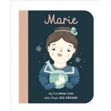Marie My First Marie Curie (Board Book) - Walmart.com
