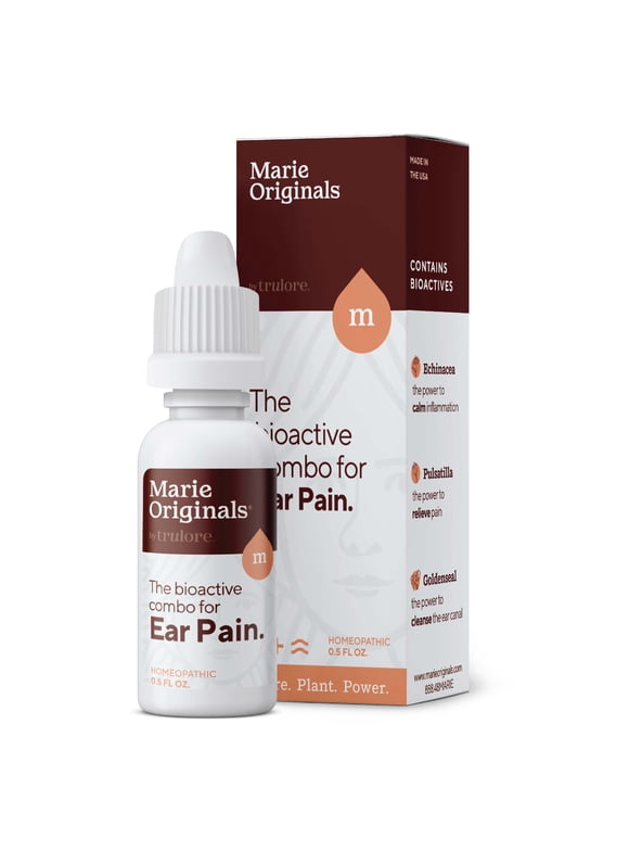 Ear Drops in Ear Care - Walmart.com