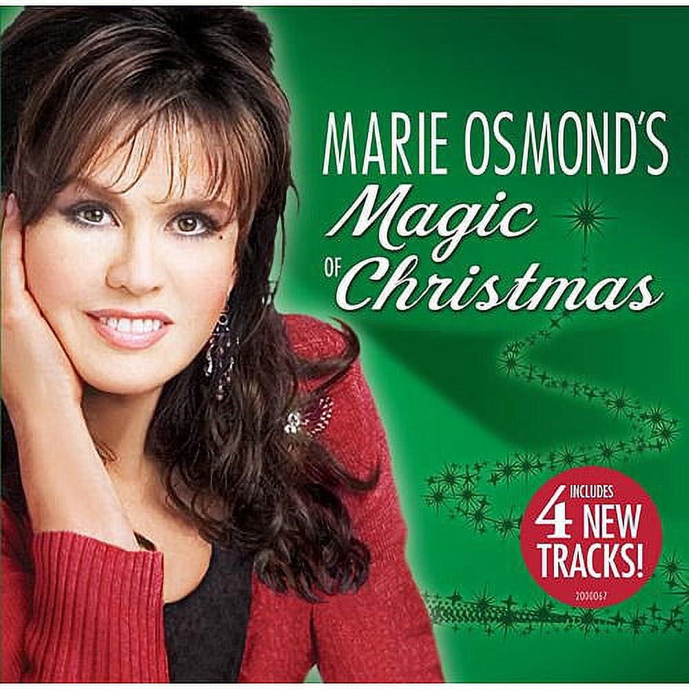 Marie Osmond's Magic Christmas - Walmart.com