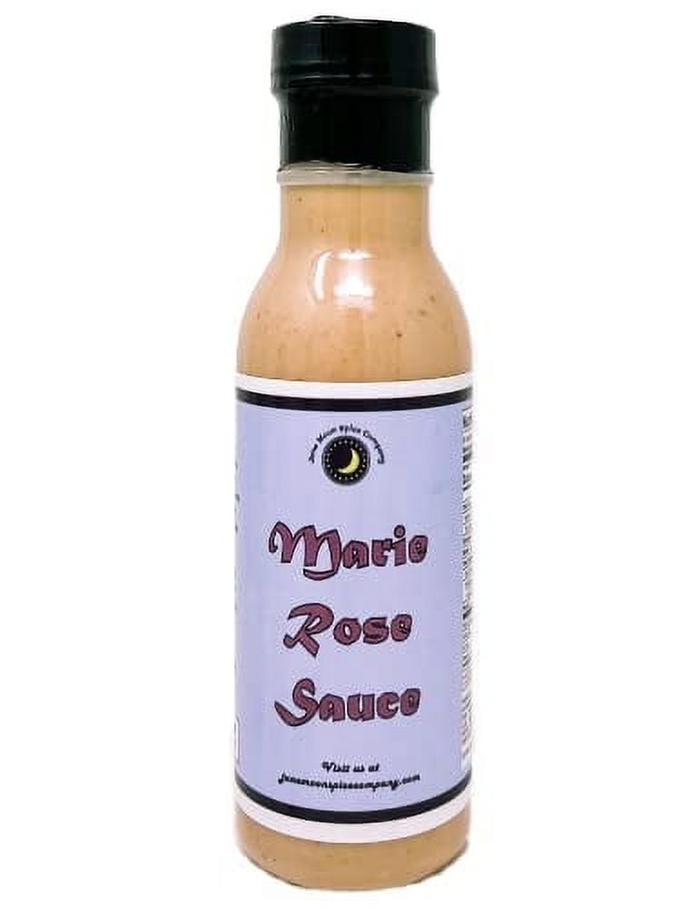 June Moon Spice Company's Premium Marie Rose Sauce | 12 fl. oz. Flavor ...