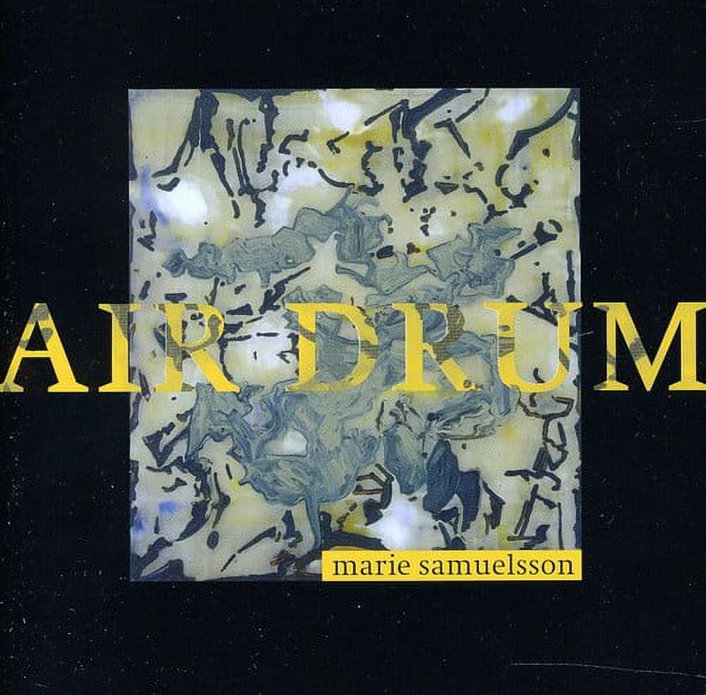 Marie Samuelsson - Air Drum - Music & Performance - CD - Walmart.com