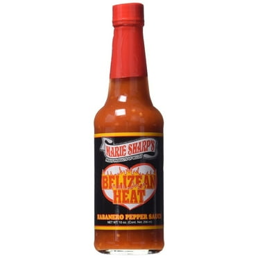 Marie Sharp's Belizean Heat Habanero Pepper Sauce - Walmart.com