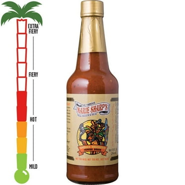 Melinda's Original Habanero XXXXtra Reserve Hot Sauce 5oz (5 Fl Oz ...