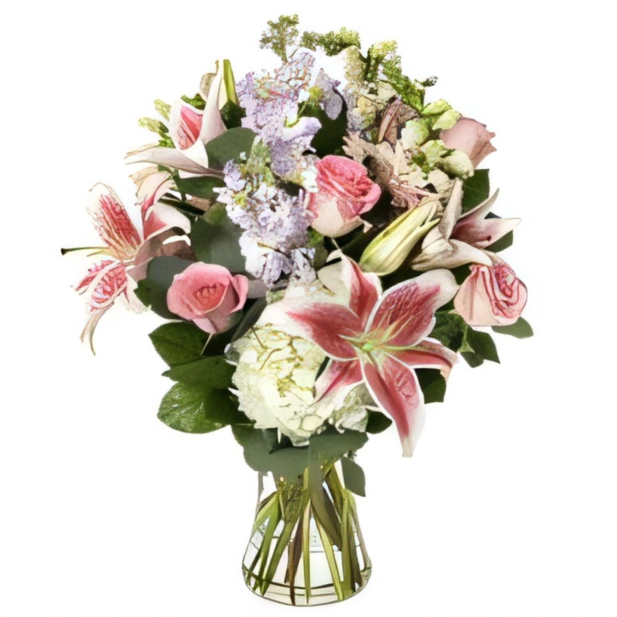 Marie-derla Emmanuel - Cotton Candy Bouquet - Large - Walmart.com