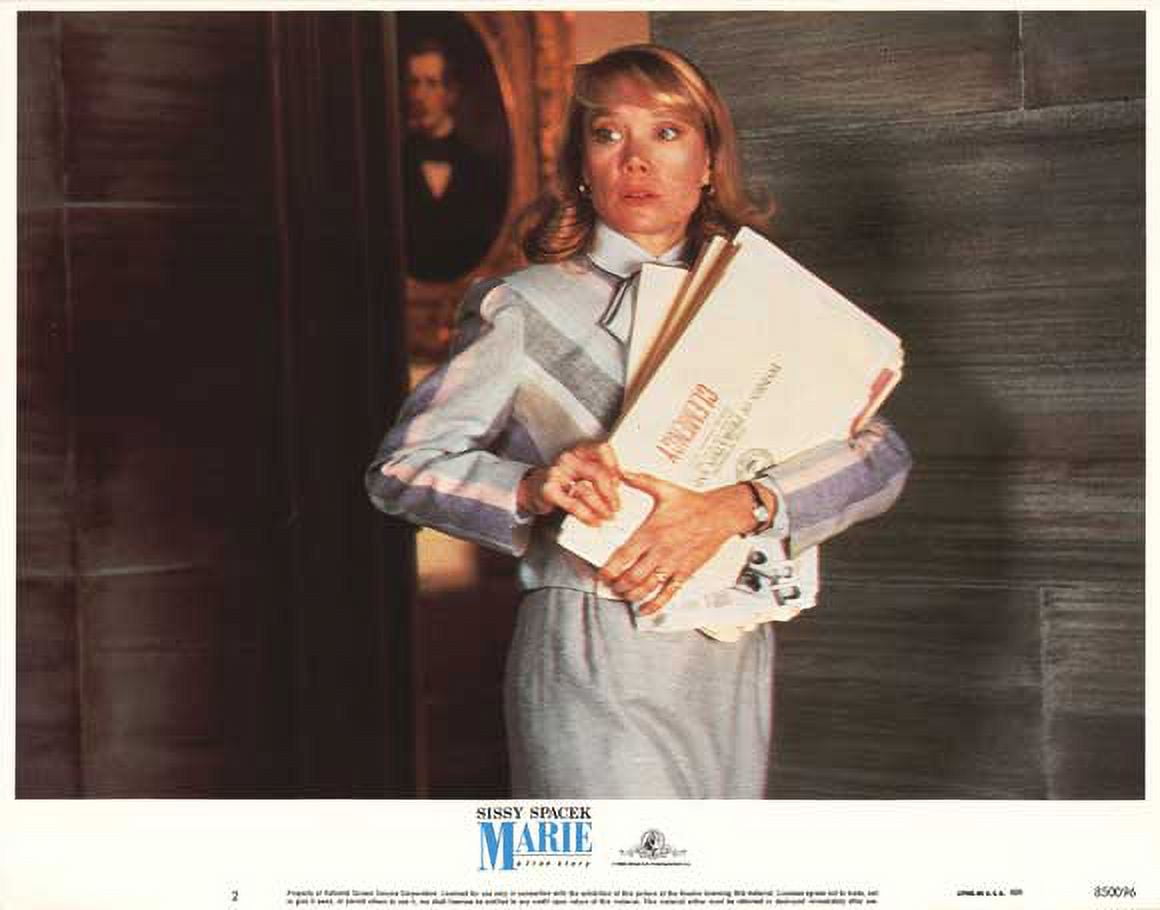 Marie - movie POSTER (Style B) (11" x 14") (1985) - Walmart.com