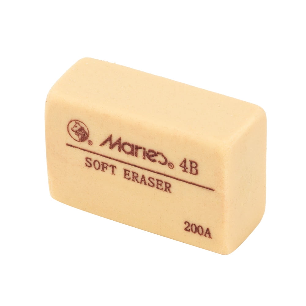 Marie's 4B Eraser - 120 Pack - Walmart.com