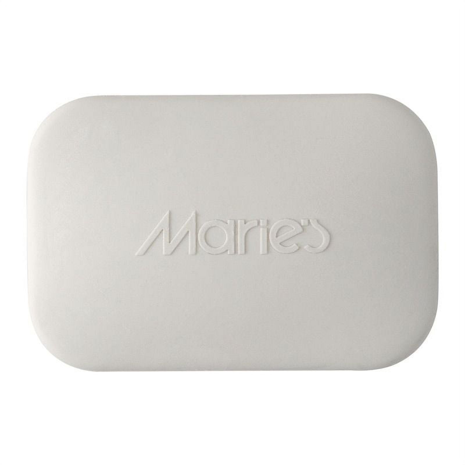 Marie's Erasers - Durable Non-Smearing Artist Erasers for Erasing ...