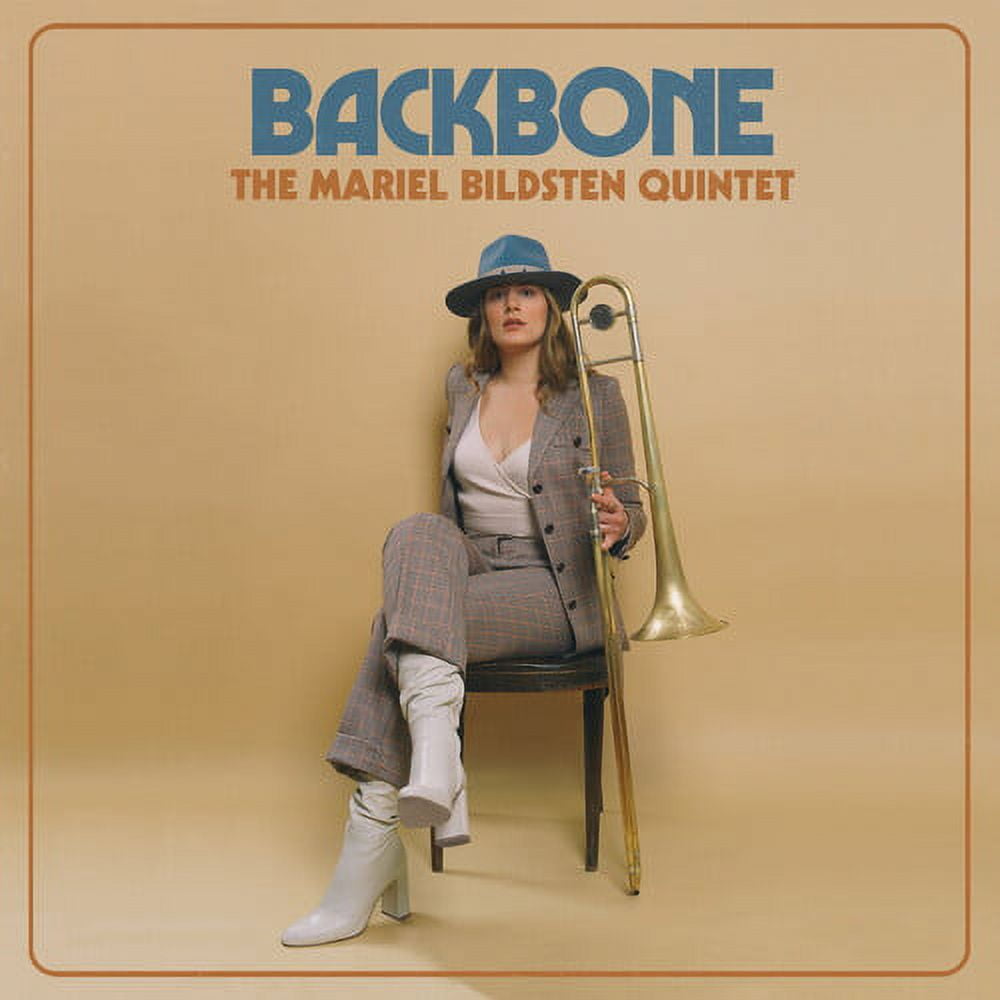 Mariel Bildsten - Backbone - Music & Performance - CD - Walmart.com