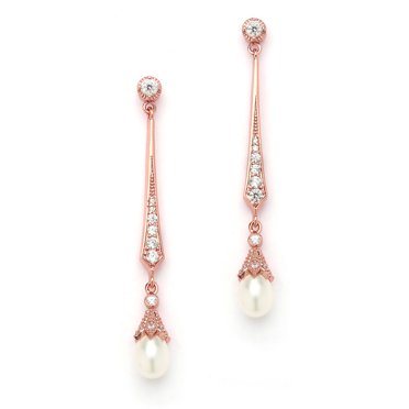 Ross-Simons 12-14mm Cultured Baroque Pearl Drop Earrings in 14kt Yellow Gold, Women's, Adult ...
